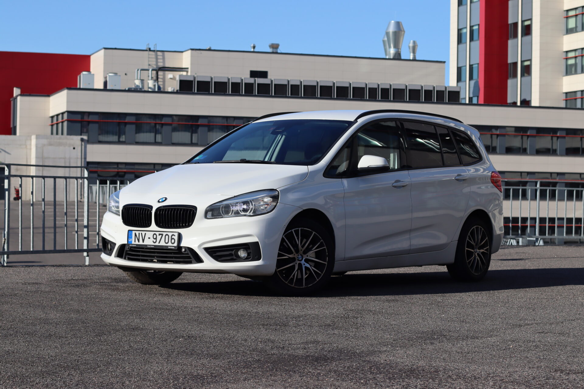 BMW 220D, Xdrive Grand Tourer, 2.0 dīzelis, 140 kW, automāts. - Auto ...